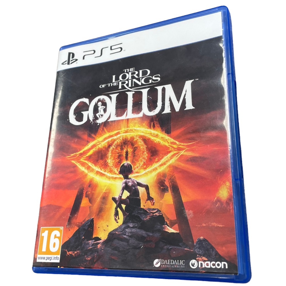 The Lord of the Rings: Gollum PS5 PlayStation 5 - Own4Less